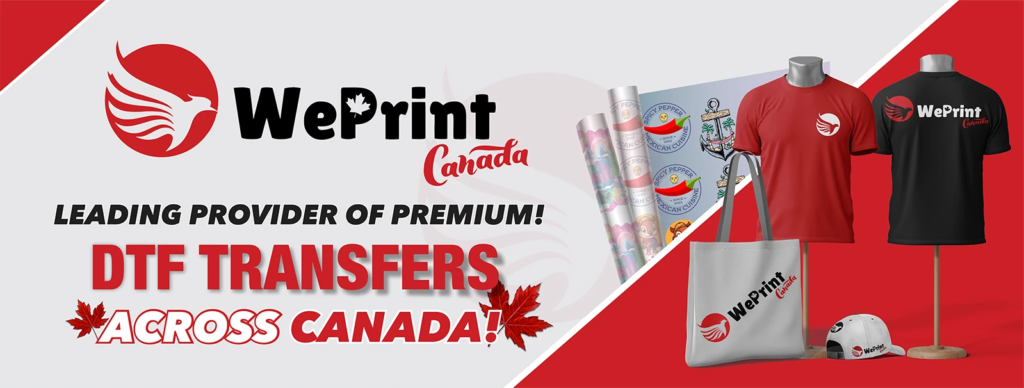 Home - We Print Canada