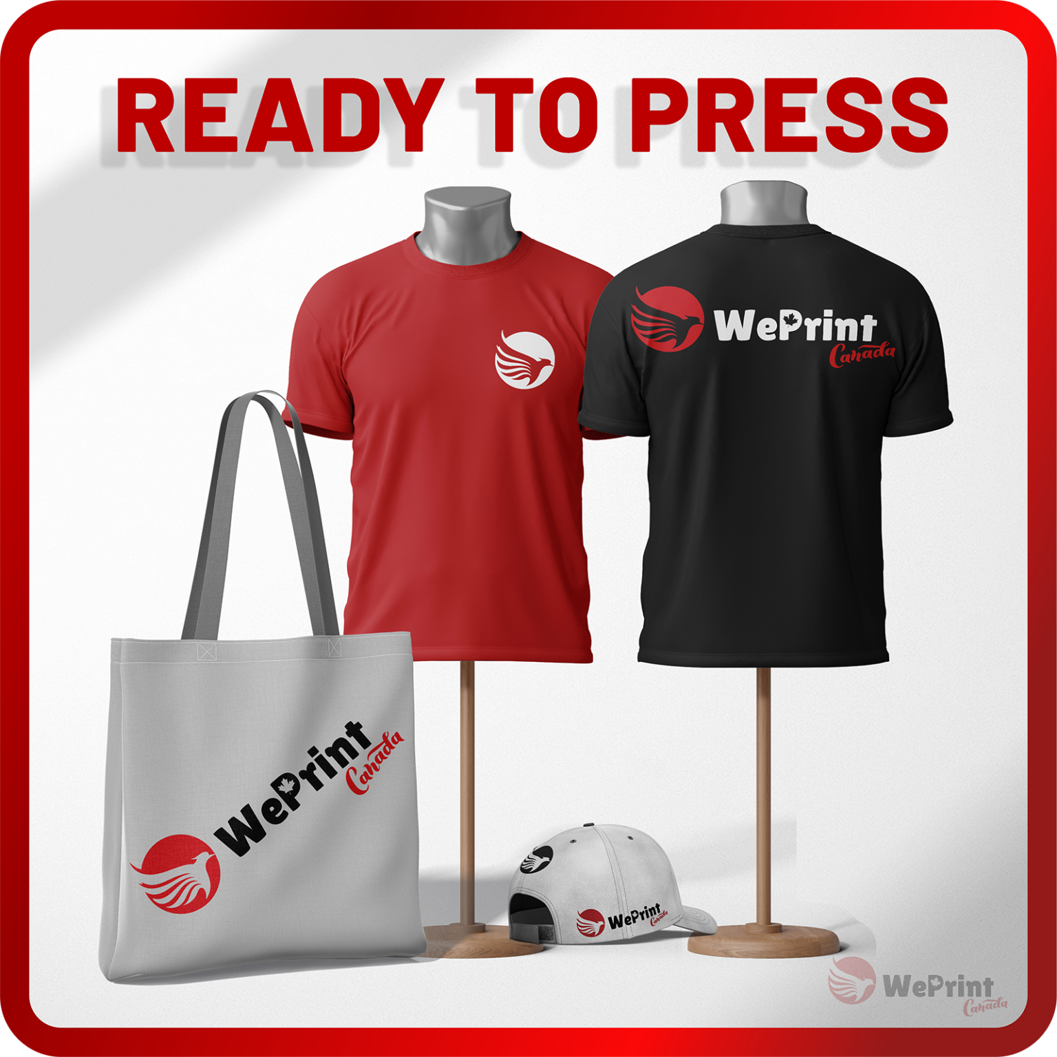 Shop - We Print Canada